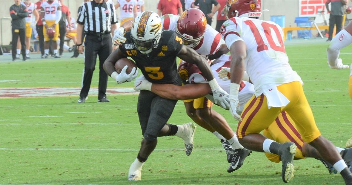 Sun Devil Source postgame show after USC beats ASU 31-26