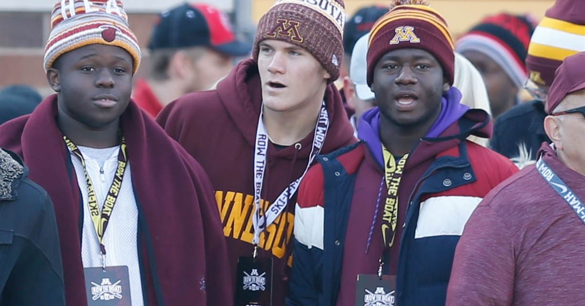 Gophers signee Cody Lindenberg wants to make an impact early on