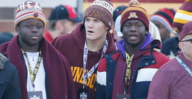 Gophers signee Cody Lindenberg wants to make an impact early on