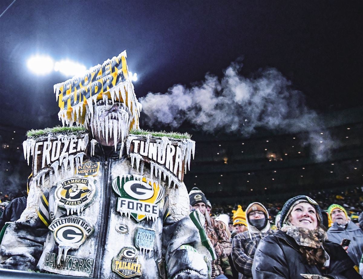 Packer Report Gallery: Packers Vs. Rams