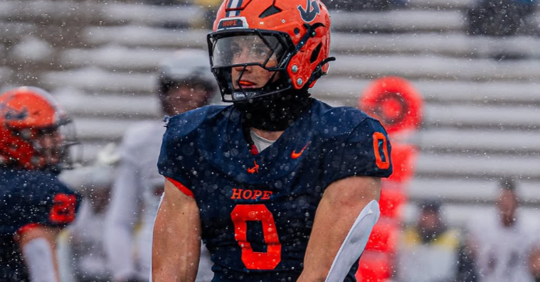Get to know explosive D3 EDGE transfer Liam Danitz, a portal gem