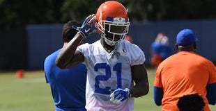 Trey Dean, Florida, Cornerback