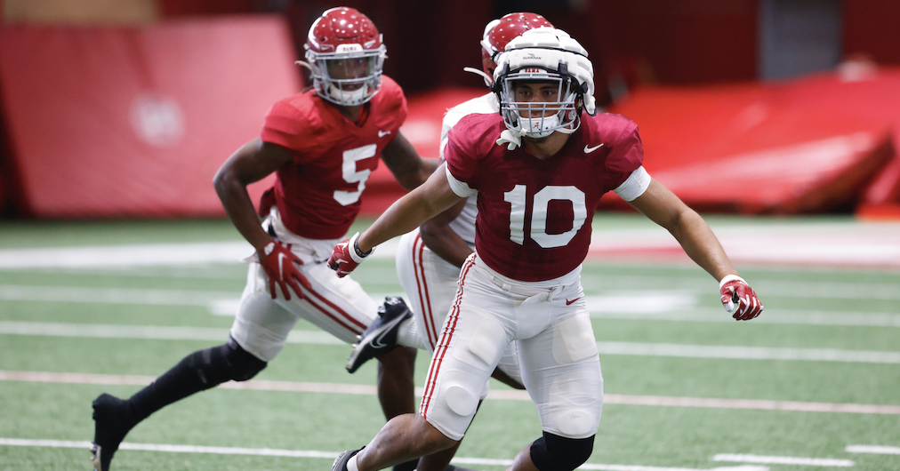 Video, photos from Alabama's 18th preseason football practice