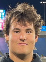 Hayden Treter, USC, Offensive Tackle