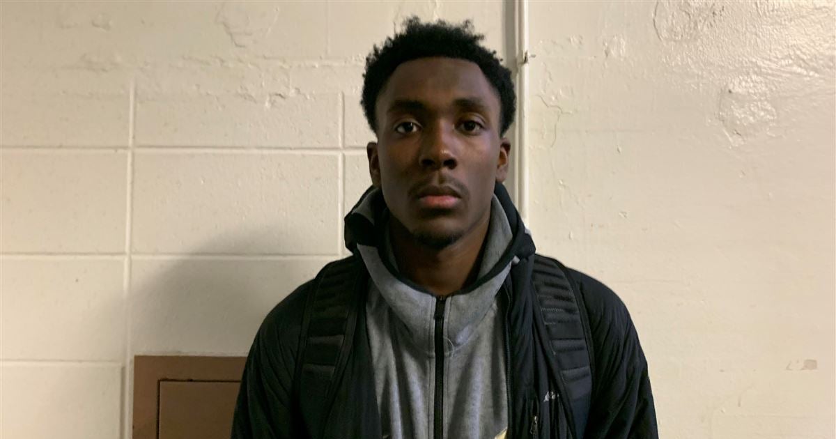 10 questions with 5-star Michigan State signee Xavier Booker
