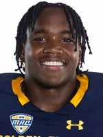 Nylan Brown, Ben Davis, Linebacker