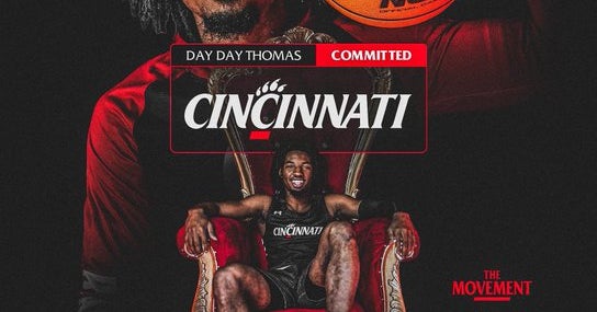 DaVeon Thomas Picks Cincinnati