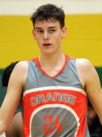 Cole Cloer, Orange, Small Forward