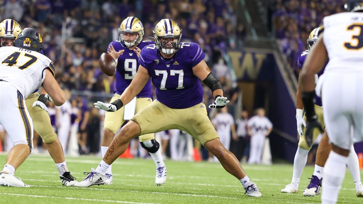 Washington Spring Football All-In-One Previews: The Offense