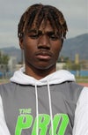 Jamir Allen, Pasadena, Athlete