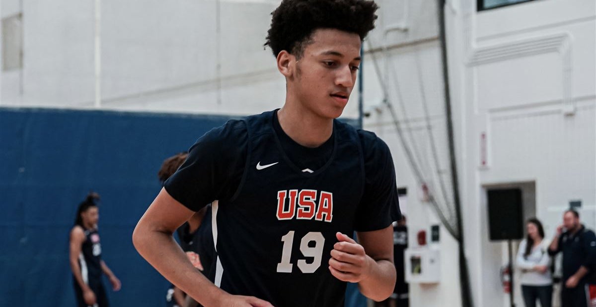 USA Minicamp: Bentley Lusakueno and Kameron Mercer headline the top ten ...