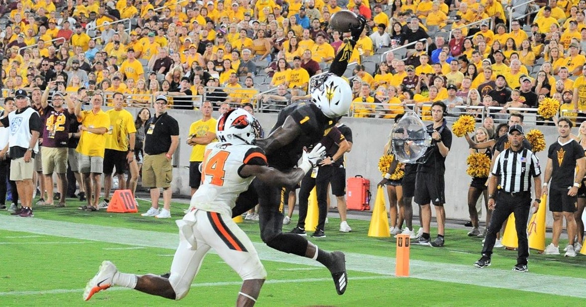 2018 Sun Devil Source Mid-Season Awards