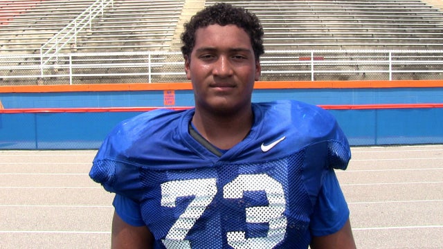 Stone Forsythe On the Rise