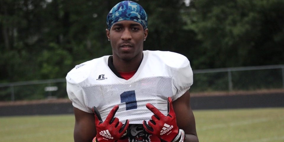 NC State WR commit Terrell Anderson talks about his visit to Georgia