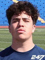 Luke Alexander, Grant Union, Quarterback