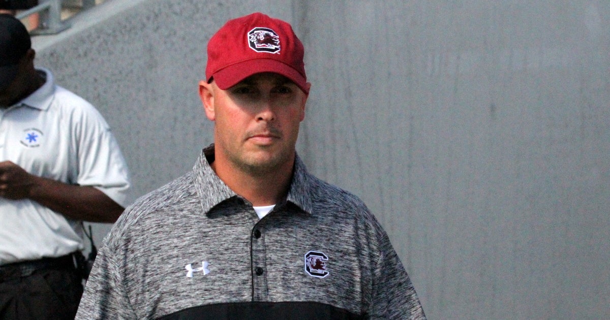 Roper relieved of duties at South Carolina