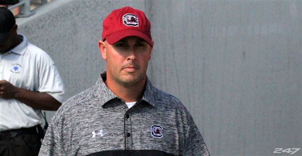 Roper relieved of duties at South Carolina