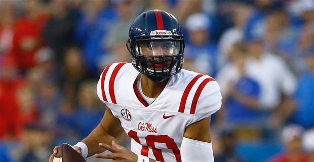 Jordan Ta'amu, Ole Miss, Dual-Threat Quarterback