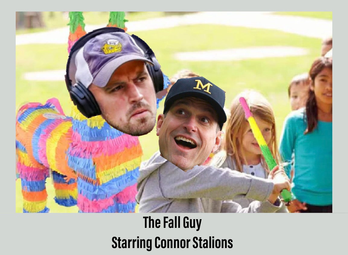 Official Michigan cheating meme thread