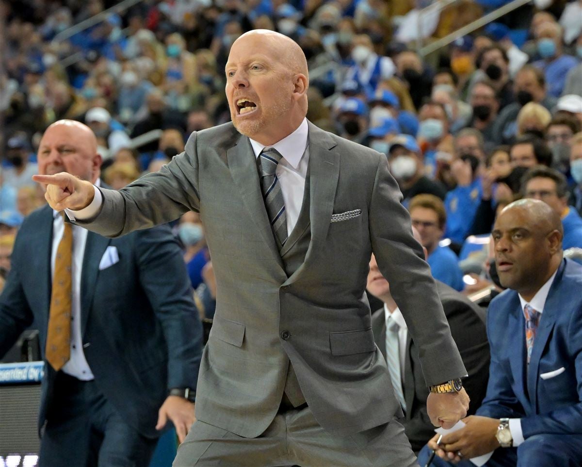UCLA basketball: Mick Cronin, players praise No. 7 Bruins' defensive ...