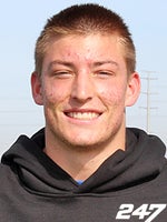 Mark Bowman, Mater Dei, Tight End