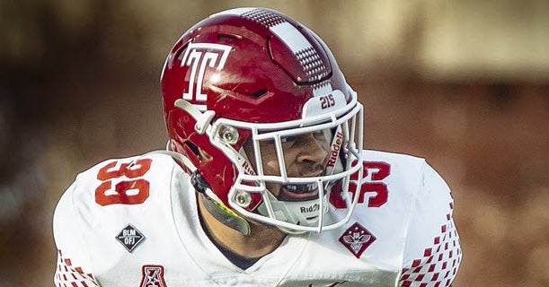 George Reid tells OwlsDaily he's 'done playing football'