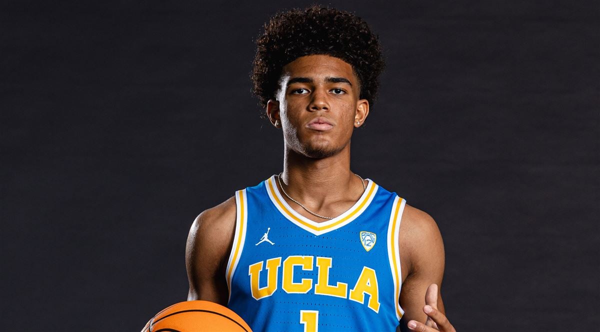 UCLA Announces Signing of 2024 Guard Eric Freeny