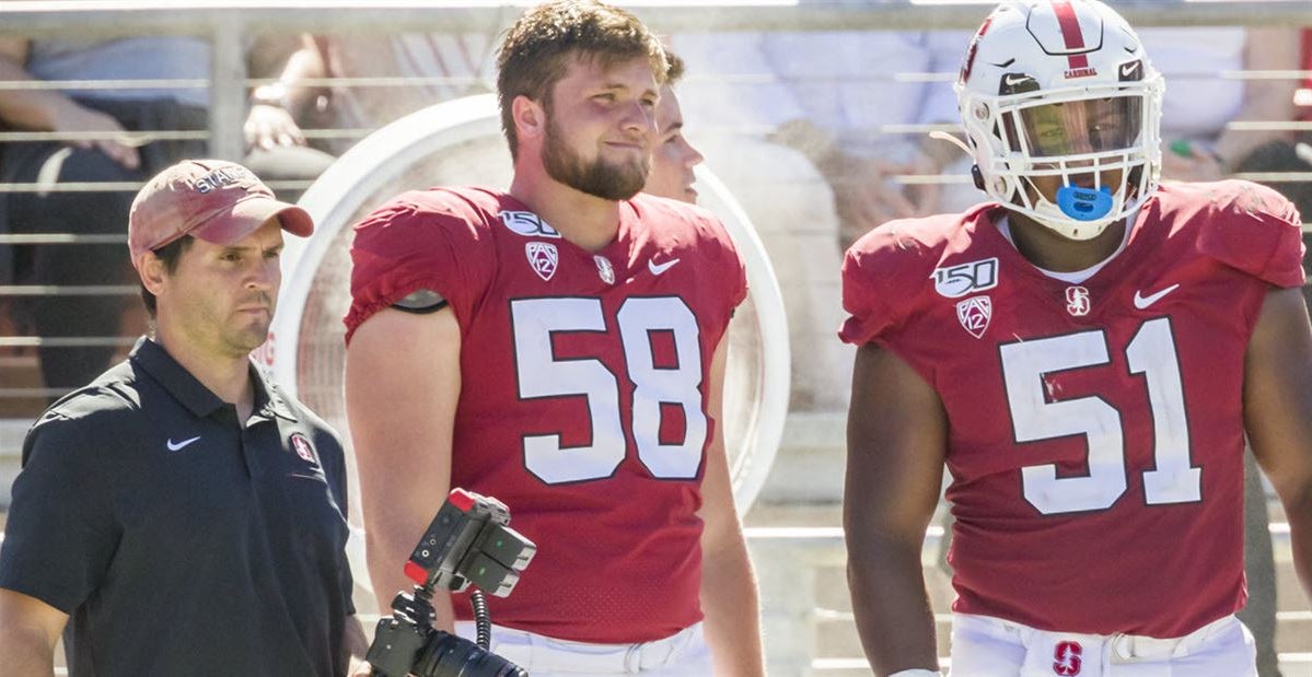 Stanford DE Dylan Boles is in the transfer portal