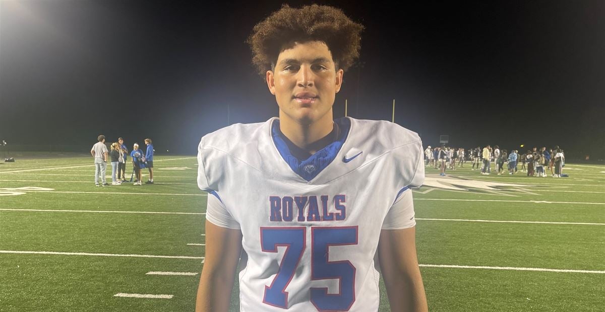In-state OL and Purdue legacy recruit Cameron Gorin to visit West ...