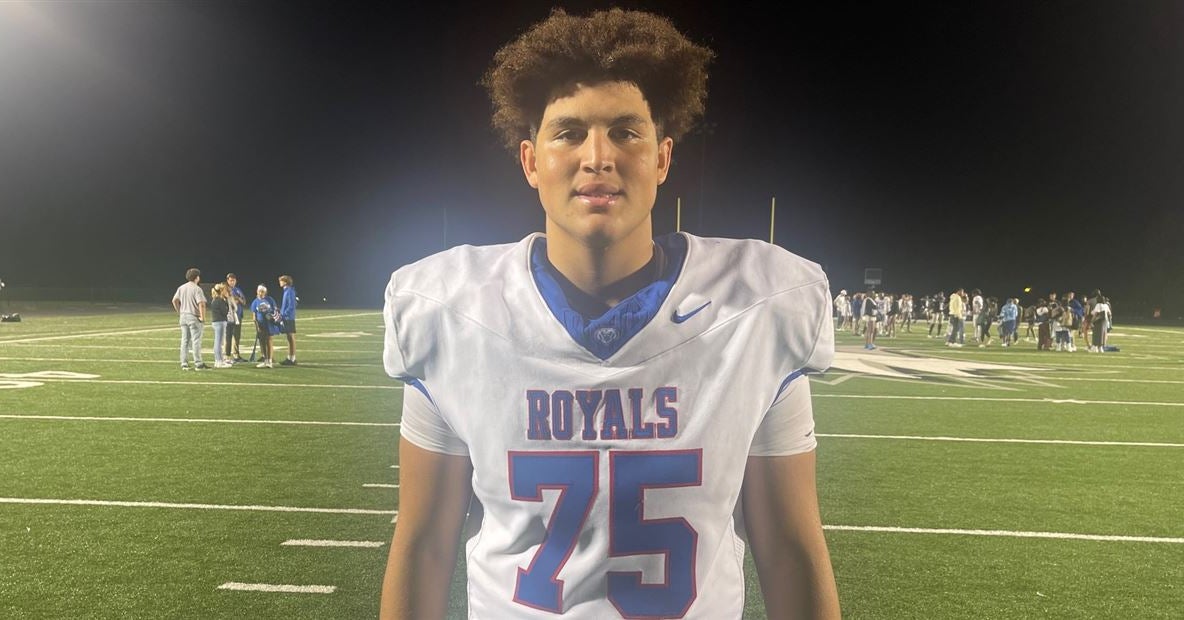 Fishers, Ind., three-star OL Cameron Gorin had a great Louisville visit