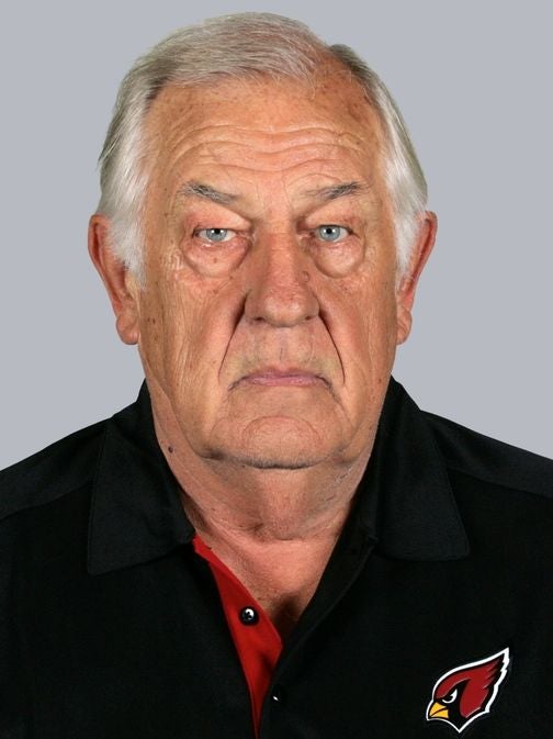 Tom Moore, Assistant Head Coach (FB), Arizona Cardinals