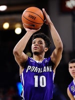 Marcus Shaver, Boise State, Point Guard
