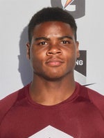 Calvin Jones, East Rutherford, Wide Receiver