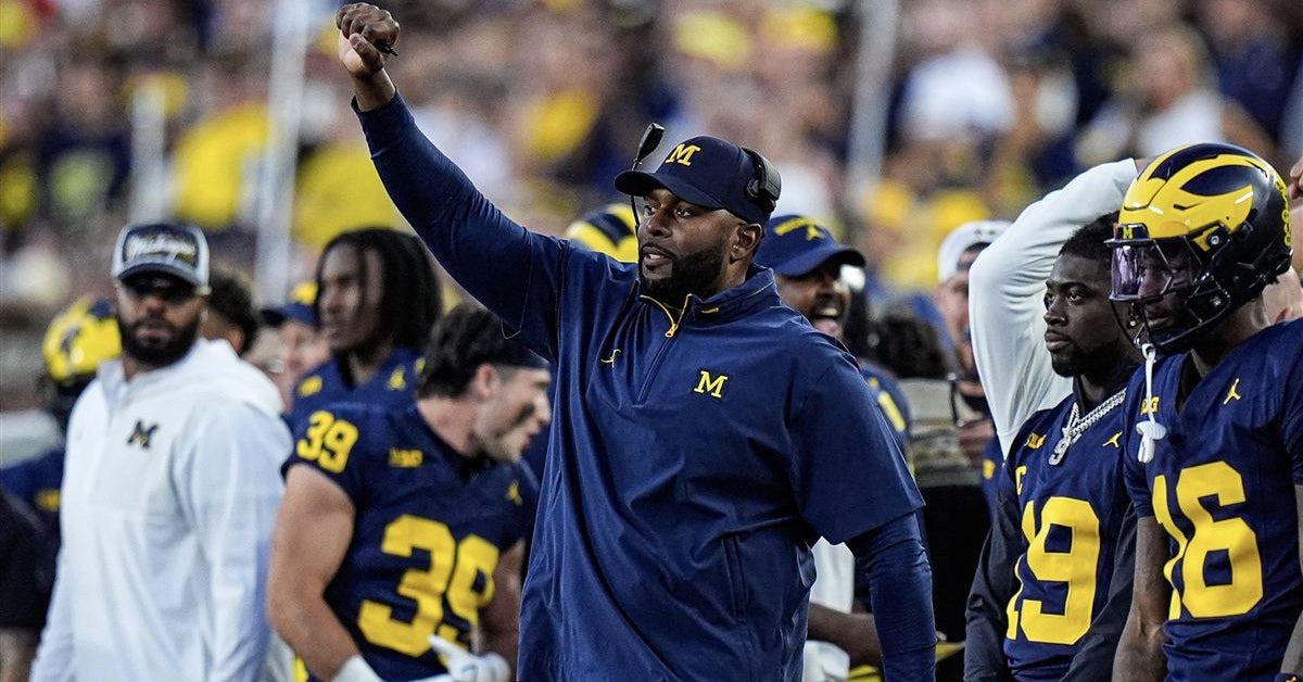 Know your foe: Everything OU fans need to know about the Wolverines via ...