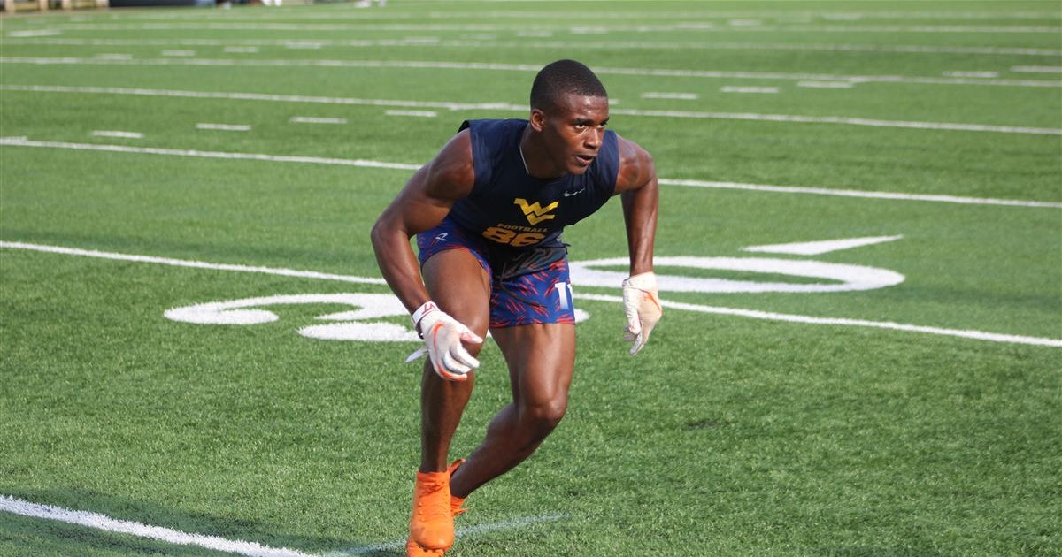 WATCH: David Vincent-Okoli senior highlights