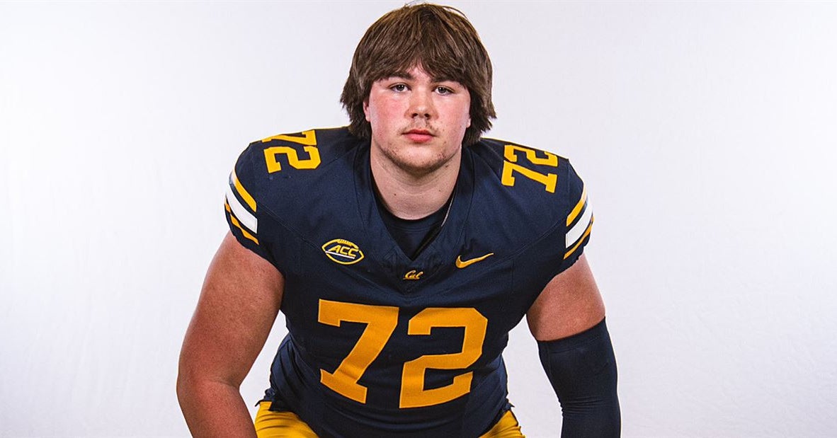 Cal starts off the official visit slate for OL Quinn Buckey