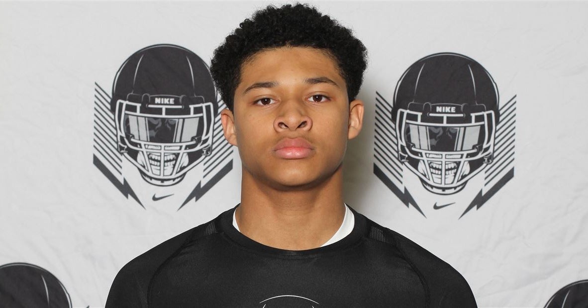 2020 DB Khari Johnson talks Arkansas offer