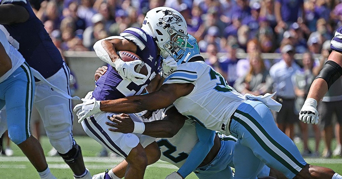 Tale of the Tape: Kansas State vs. Tulane