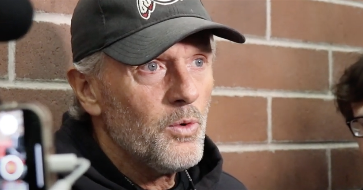 What Whitt Said: Week Three of Spring Ball