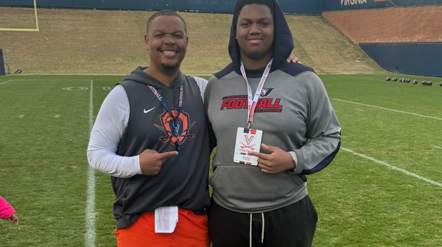 Wahoos247 Home - Virginia Cavaliers Football & Recruiting