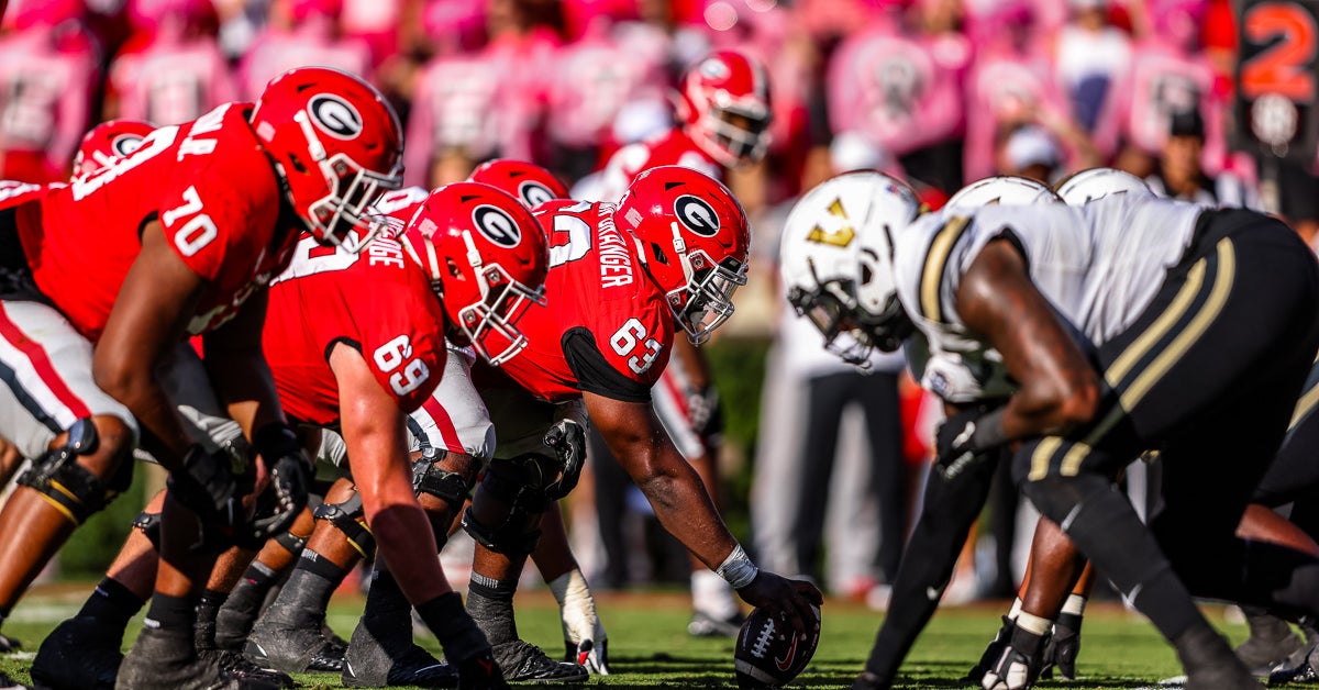 What stood out from the rewatch of Georgia’s win over Vanderbilt