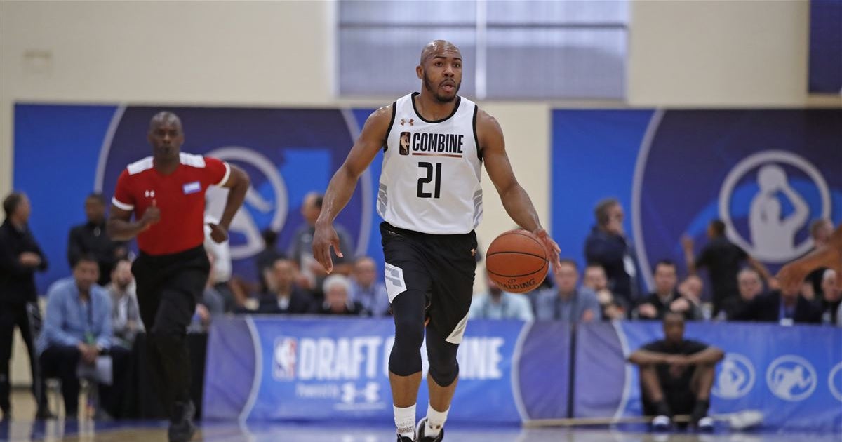 Jevon Carter Sets Another NBA Workout