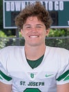 Mark Crisp, St Joseph, Quarterback