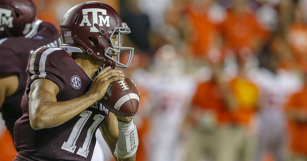 Tarp's answers Clemson 247's questions about the Aggies