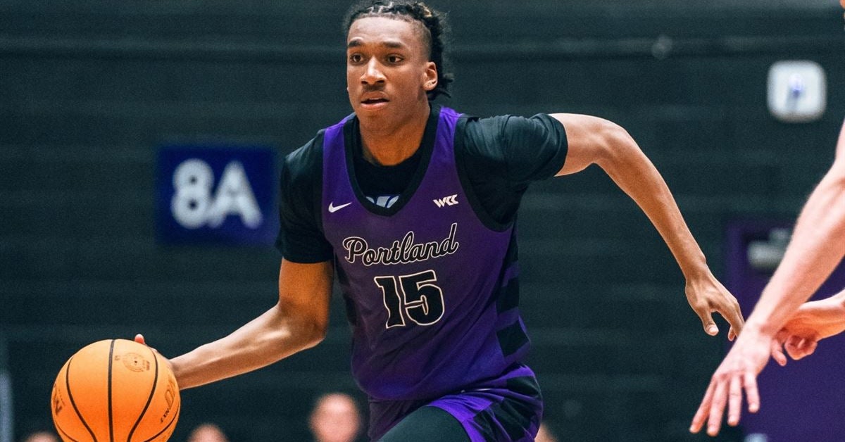 BREAKING: Portland Freshman Tyler Harris commits to Washington