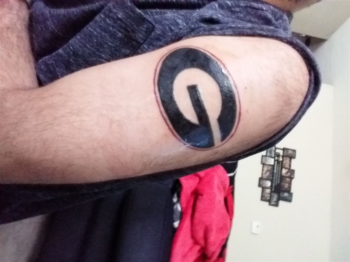 Uga Temporary Tattoos
