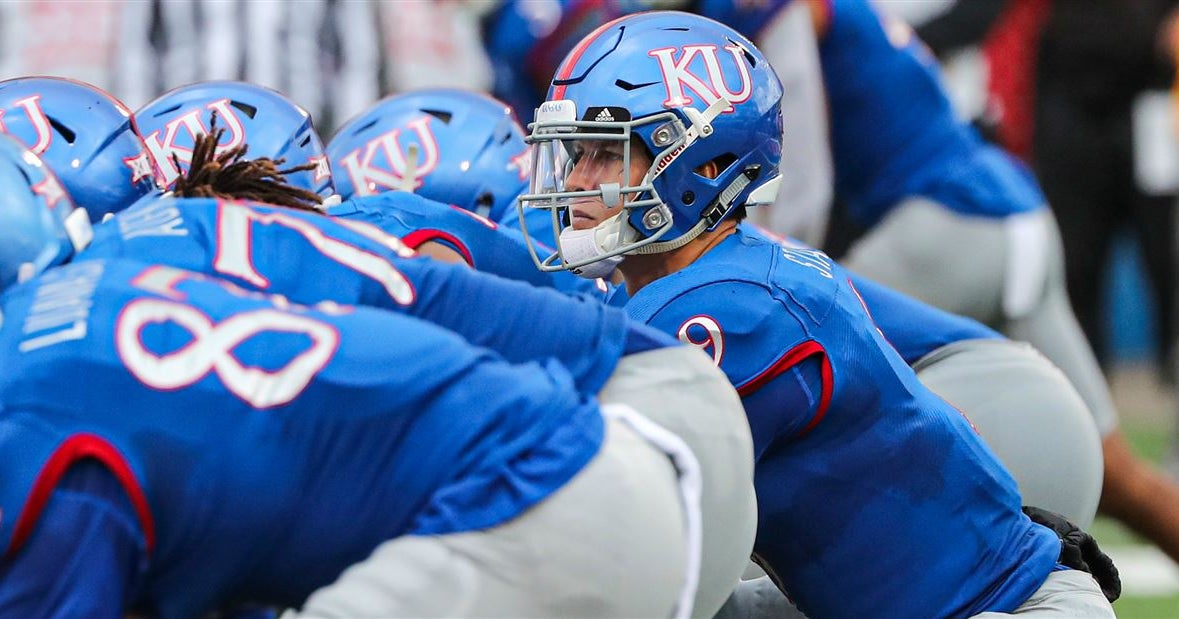 A look at the sequence that changed KU football vs. Oklahoma
