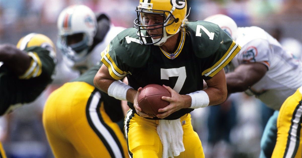 Former Packers QB Don Majkowski has team HOF ring stolen