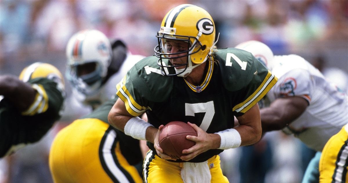 Former Packers QB Don Majkowski has team HOF ring stolen