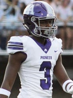 Ali Fisher, Buffalo, Wide Receiver